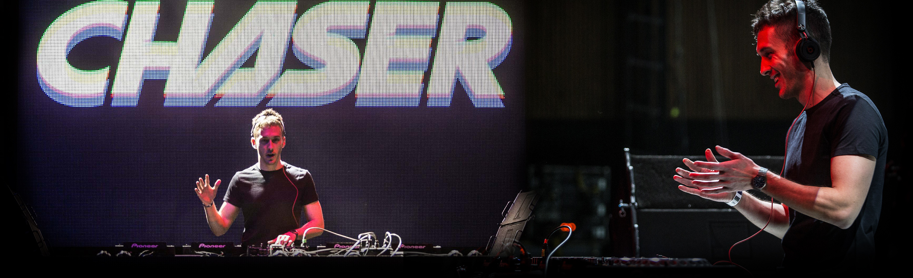 Chaser | Official Website